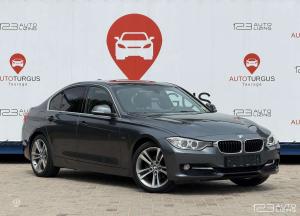 Grey BMW 320 2013 in Taurage, with an engine capacity of 2.00 L and mileage of 149 thousand km for 9990 €, photo 5 on AUTOMOTO.COM.LV