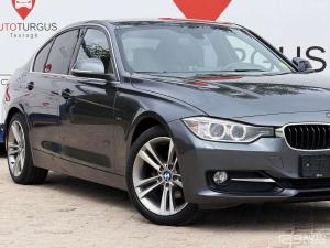 Grey BMW 320 2013 in Taurage, with an engine capacity of 2.00 L and mileage of 149 thousand km for 9990 €, photo 6 on AUTOMOTO.COM.LV