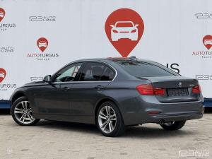 Grey BMW 320 2013 in Taurage, with an engine capacity of 2.00 L and mileage of 149 thousand km for 9990 €, photo 7 on AUTOMOTO.COM.LV
