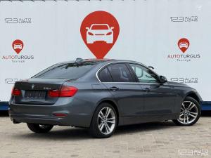 Grey BMW 320 2013 in Taurage, with an engine capacity of 2.00 L and mileage of 149 thousand km for 9990 €, photo 9 on AUTOMOTO.COM.LV