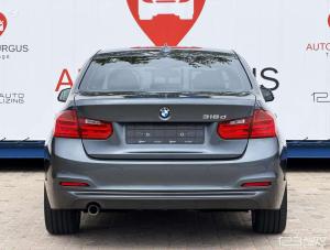 Grey BMW 320 2013 in Taurage, with an engine capacity of 2.00 L and mileage of 149 thousand km for 9990 €, photo 11 on AUTOMOTO.COM.LV
