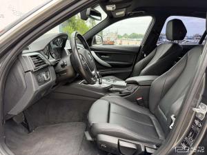 Grey BMW 320 2013 in Taurage, with an engine capacity of 2.00 L and mileage of 149 thousand km for 9990 €, photo 12 on AUTOMOTO.COM.LV