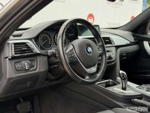 Grey BMW 320 2013 in Taurage, with an engine capacity of 2.00 L and mileage of 149 thousand km for 9990 €, photo 13 on AUTOMOTO.COM.LV