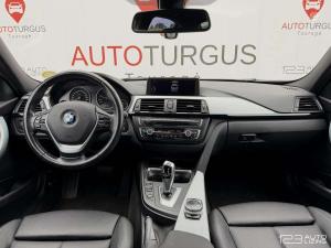 Grey BMW 320 2013 in Taurage, with an engine capacity of 2.00 L and mileage of 149 thousand km for 9990 €, photo 17 on AUTOMOTO.COM.LV