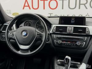 Grey BMW 320 2013 in Taurage, with an engine capacity of 2.00 L and mileage of 149 thousand km for 9990 €, photo 18 on AUTOMOTO.COM.LV