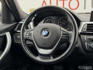 Grey BMW 320 2013 in Taurage, with an engine capacity of 2.00 L and mileage of 149 thousand km for 9990 €, photo 19 on AUTOMOTO.COM.LV