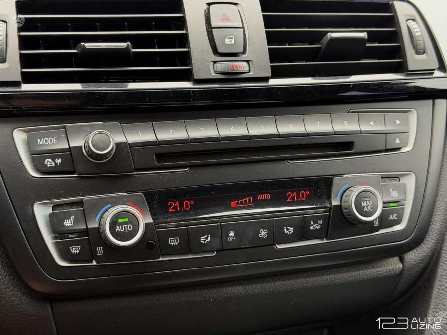 Grey BMW 320 2013 in Taurage, with an engine capacity of 2.00 L and mileage of 149 thousand km for 9990 €, photo 23 on AUTOMOTO.COM.LV