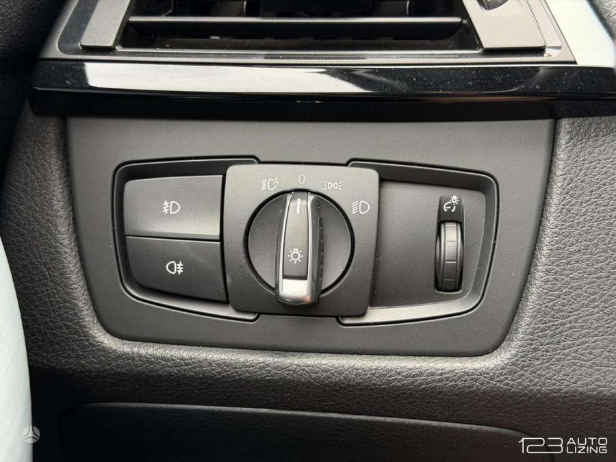 Grey BMW 320 2013 in Taurage, with an engine capacity of 2.00 L and mileage of 149 thousand km for 9990 €, photo 26 on AUTOMOTO.COM.LV