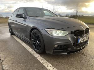 Grey BMW 320 2013 in Siauliai, with an engine capacity of 2.00 L and mileage of 371 thousand km for 8500 €, photo 4 on AUTOMOTO.COM.LV