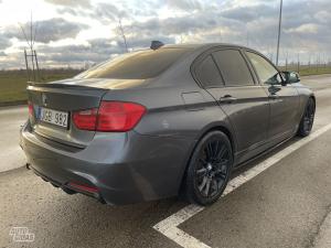 Grey BMW 320 2013 in Siauliai, with an engine capacity of 2.00 L and mileage of 371 thousand km for 8500 €, photo 7 on AUTOMOTO.COM.LV