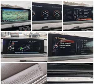 Grey BMW 320 2013 in Vilnius, with an engine capacity of 2.00 L and mileage of 328 thousand km for 9800 €, photo 20 on AUTOMOTO.COM.LV