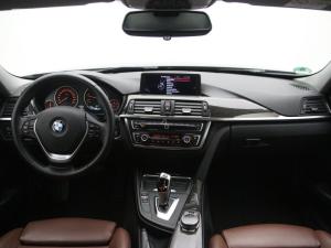 Grey BMW 320 2014 in Vilnius, with an engine capacity of 2.00 L and mileage of 273 thousand km for 11299 €, photo 2 on AUTOMOTO.COM.LV