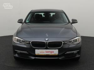 Grey BMW 320 2014 in Vilnius, with an engine capacity of 2.00 L and mileage of 273 thousand km for 11299 €, photo 3 on AUTOMOTO.COM.LV