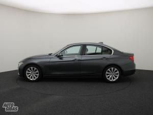 Grey BMW 320 2014 in Vilnius, with an engine capacity of 2.00 L and mileage of 273 thousand km for 11299 €, photo 6 on AUTOMOTO.COM.LV