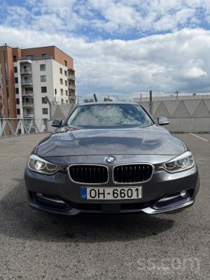 Pelēks BMW 320 2014 Rīga, ar dzinēja tilpumu 2.00 L un nobraukumu 161 tūkst. km par 11600 €, foto 4 vietnē AUTOMOTO.COM.LV