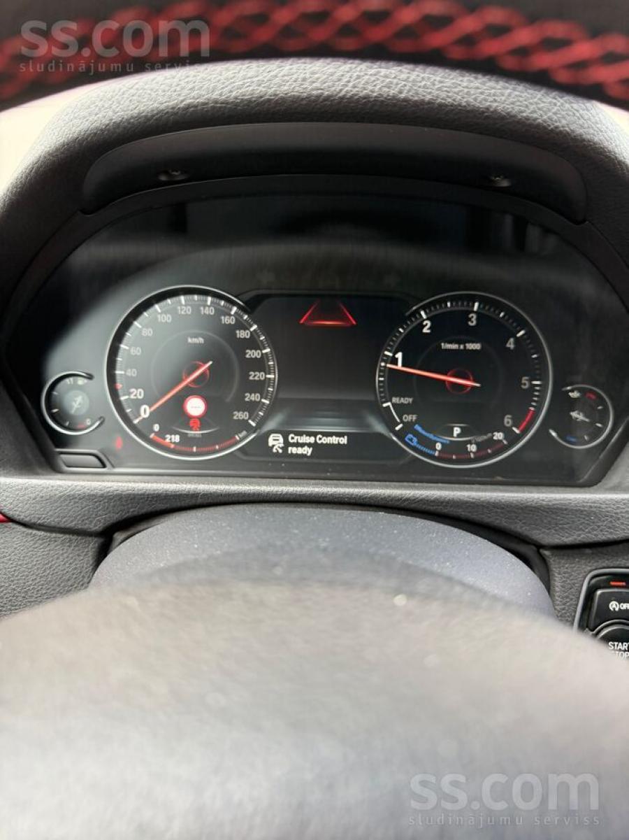 Pelēks BMW 320 2014 Rīga, ar dzinēja tilpumu 2.00 L un nobraukumu 161 tūkst. km par 11600 €, foto 10 vietnē AUTOMOTO.COM.LV