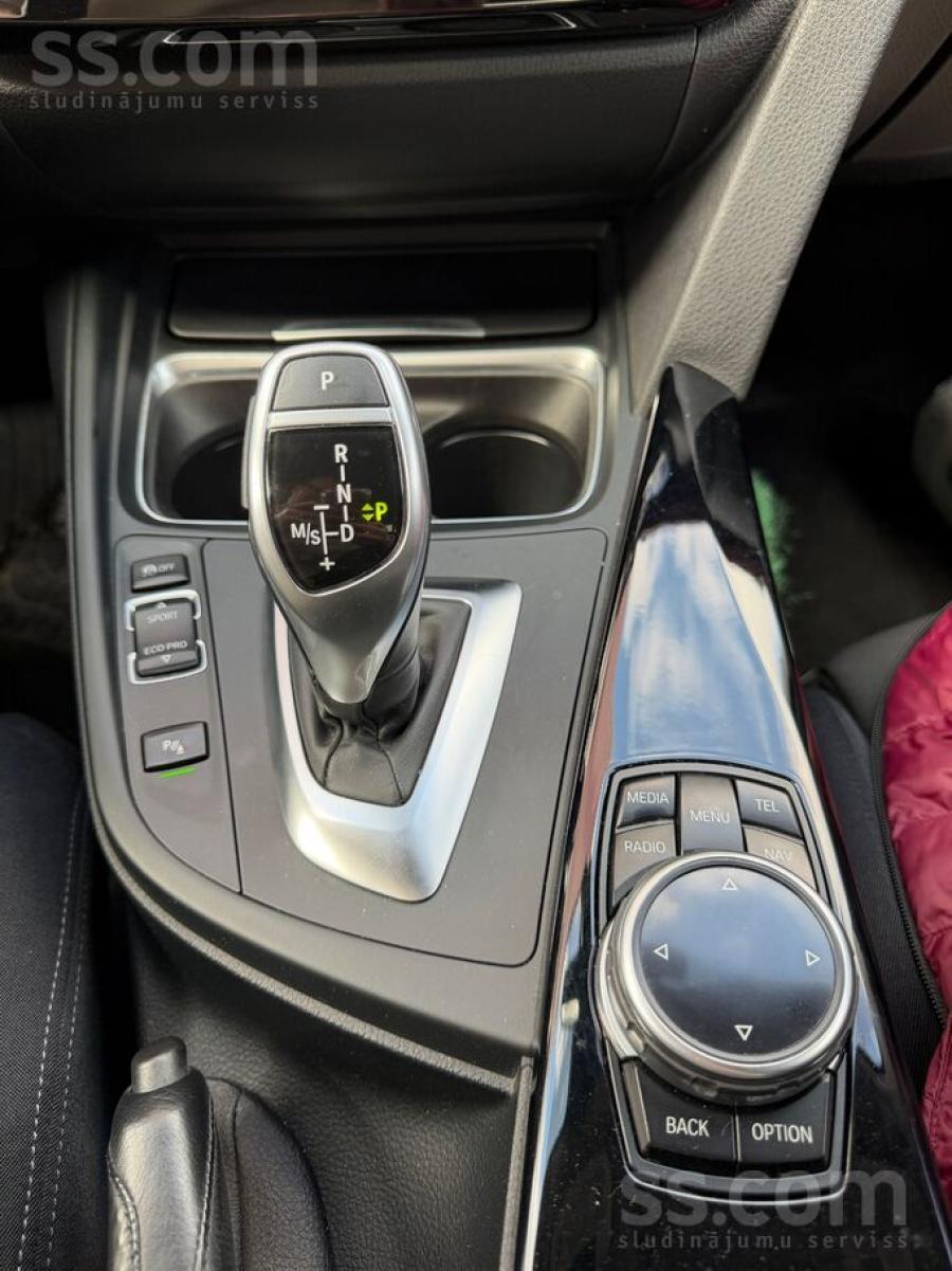 Pelēks BMW 320 2014 Rīga, ar dzinēja tilpumu 2.00 L un nobraukumu 161 tūkst. km par 11600 €, foto 12 vietnē AUTOMOTO.COM.LV