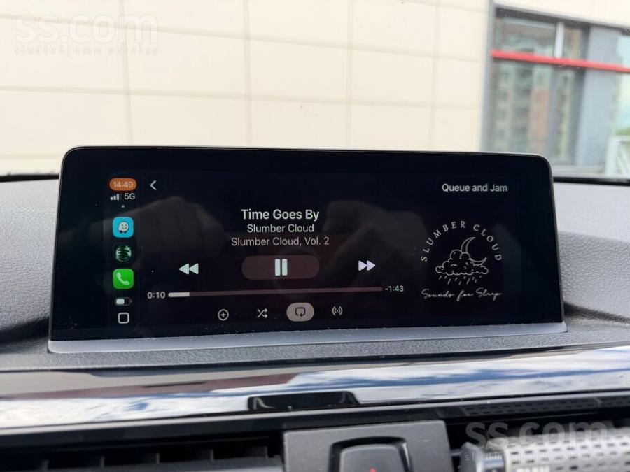 Pelēks BMW 320 2014 Rīga, ar dzinēja tilpumu 2.00 L un nobraukumu 161 tūkst. km par 11600 €, foto 14 vietnē AUTOMOTO.COM.LV