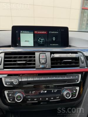 Pelēks BMW 320 2014 Rīga, ar dzinēja tilpumu 2.00 L un nobraukumu 161 tūkst. km par 11600 €, foto 15 vietnē AUTOMOTO.COM.LV