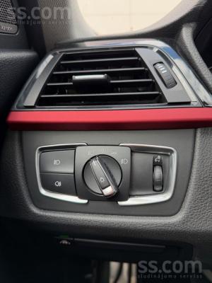 Pelēks BMW 320 2014 Rīga, ar dzinēja tilpumu 2.00 L un nobraukumu 161 tūkst. km par 11600 €, foto 16 vietnē AUTOMOTO.COM.LV