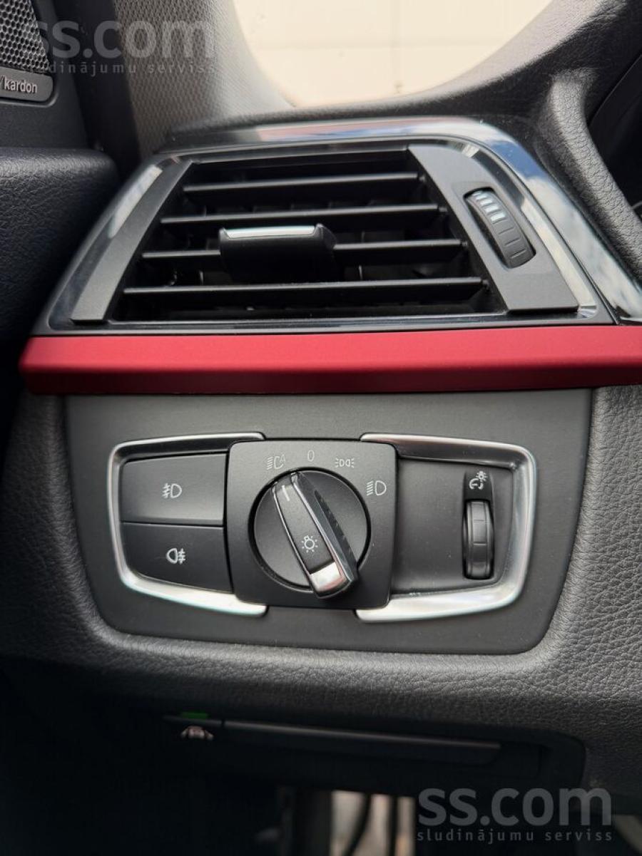 Pelēks BMW 320 2014 Rīga, ar dzinēja tilpumu 2.00 L un nobraukumu 161 tūkst. km par 11600 €, foto 16 vietnē AUTOMOTO.COM.LV