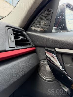 Pelēks BMW 320 2014 Rīga, ar dzinēja tilpumu 2.00 L un nobraukumu 161 tūkst. km par 11600 €, foto 18 vietnē AUTOMOTO.COM.LV