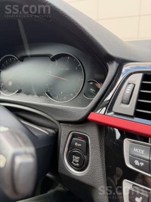 Pelēks BMW 320 2014 Rīga, ar dzinēja tilpumu 2.00 L un nobraukumu 161 tūkst. km par 11600 €, foto 19 vietnē AUTOMOTO.COM.LV