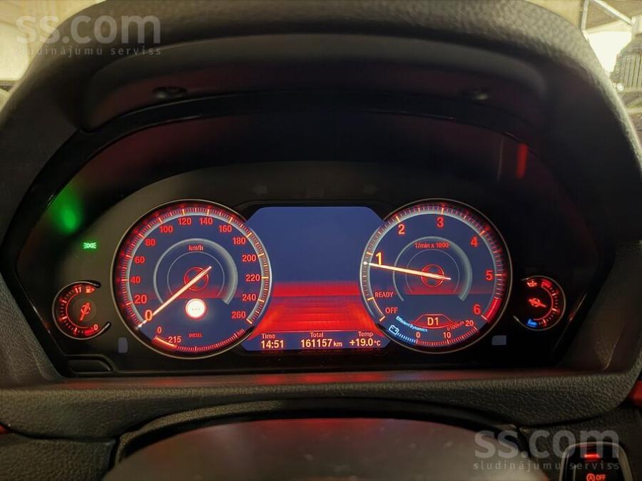 Pelēks BMW 320 2014 Rīga, ar dzinēja tilpumu 2.00 L un nobraukumu 161 tūkst. km par 11600 €, foto 21 vietnē AUTOMOTO.COM.LV