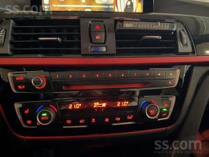 Pelēks BMW 320 2014 Rīga, ar dzinēja tilpumu 2.00 L un nobraukumu 161 tūkst. km par 11600 €, foto 22 vietnē AUTOMOTO.COM.LV