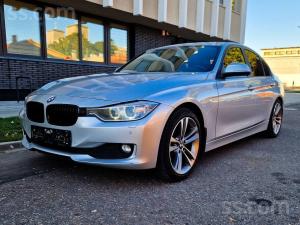 Pelēks BMW 320 2014 Rīga, ar dzinēja tilpumu 2.00 L un nobraukumu 263 tūkst. km par 9900 €, foto 5 vietnē AUTOMOTO.COM.LV