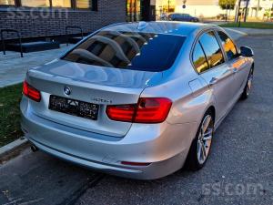 Pelēks BMW 320 2014 Rīga, ar dzinēja tilpumu 2.00 L un nobraukumu 263 tūkst. km par 9900 €, foto 8 vietnē AUTOMOTO.COM.LV