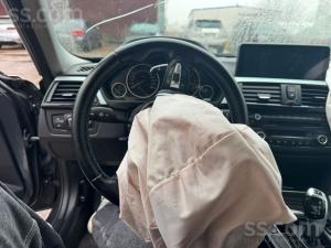 Pelēks BMW 320 2014 Rīga, ar dzinēja tilpumu 2.00 L un nobraukumu 251 tūkst. km par 6500 €, foto 12 vietnē AUTOMOTO.COM.LV