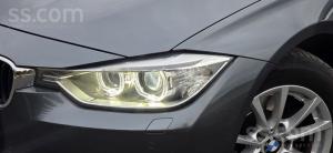 Pelēks BMW 320 2014 Jelgava, ar dzinēja tilpumu 2.00 L un nobraukumu 0 tūkst. km par 8990 €, foto 3 vietnē AUTOMOTO.COM.LV