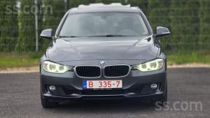 Pelēks BMW 320 2014 Jelgava, ar dzinēja tilpumu 2.00 L un nobraukumu 0 tūkst. km par 8990 €, foto 4 vietnē AUTOMOTO.COM.LV