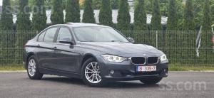 Pelēks BMW 320 2014 Jelgava, ar dzinēja tilpumu 2.00 L un nobraukumu 0 tūkst. km par 8990 €, foto 5 vietnē AUTOMOTO.COM.LV