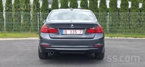Pelēks BMW 320 2014 Jelgava, ar dzinēja tilpumu 2.00 L un nobraukumu 0 tūkst. km par 8990 €, foto 7 vietnē AUTOMOTO.COM.LV