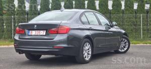 Pelēks BMW 320 2014 Jelgava, ar dzinēja tilpumu 2.00 L un nobraukumu 0 tūkst. km par 8990 €, foto 8 vietnē AUTOMOTO.COM.LV