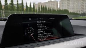 Pelēks BMW 320 2014 Jelgava, ar dzinēja tilpumu 2.00 L un nobraukumu 0 tūkst. km par 8990 €, foto 13 vietnē AUTOMOTO.COM.LV