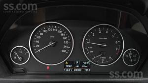 Pelēks BMW 320 2014 Jelgava, ar dzinēja tilpumu 2.00 L un nobraukumu 0 tūkst. km par 8990 €, foto 19 vietnē AUTOMOTO.COM.LV