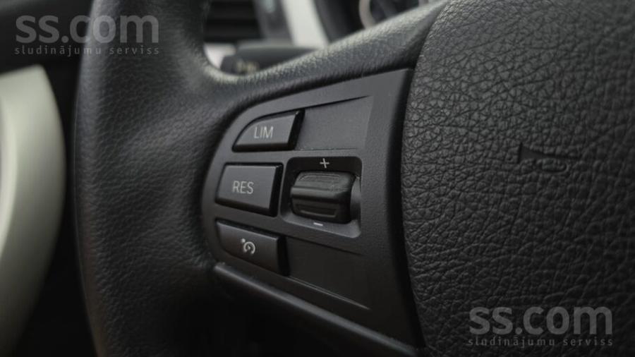 Pelēks BMW 320 2014 Jelgava, ar dzinēja tilpumu 2.00 L un nobraukumu 0 tūkst. km par 8990 €, foto 22 vietnē AUTOMOTO.COM.LV