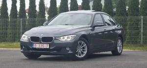 Pelēks BMW 320 2014 Jelgava, ar dzinēja tilpumu 2.00 L un nobraukumu 247 tūkst. km par 8990 €, foto  vietnē AUTOMOTO.COM.LV