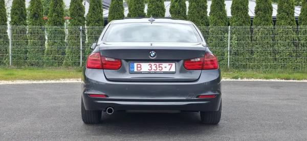 Pelēks BMW 320 2014 Jelgava, ar dzinēja tilpumu 2.00 L un nobraukumu 247 tūkst. km par 8990 €, foto 6 vietnē AUTOMOTO.COM.LV