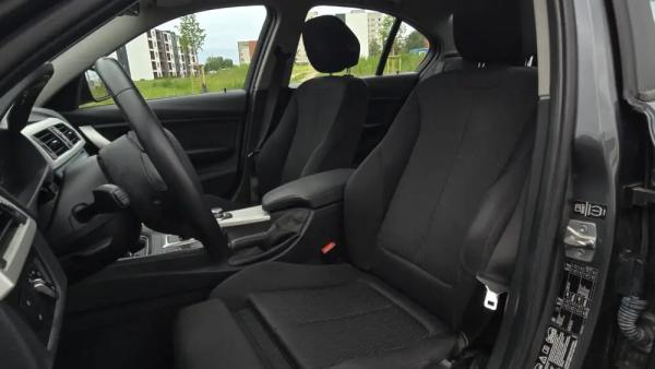 Pelēks BMW 320 2014 Jelgava, ar dzinēja tilpumu 2.00 L un nobraukumu 247 tūkst. km par 8990 €, foto 9 vietnē AUTOMOTO.COM.LV