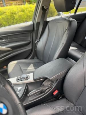 Pelēks BMW 320 2014 Rīga, ar dzinēja tilpumu 2.00 L un nobraukumu 238 tūkst. km par 9200 €, foto 11 vietnē AUTOMOTO.COM.LV