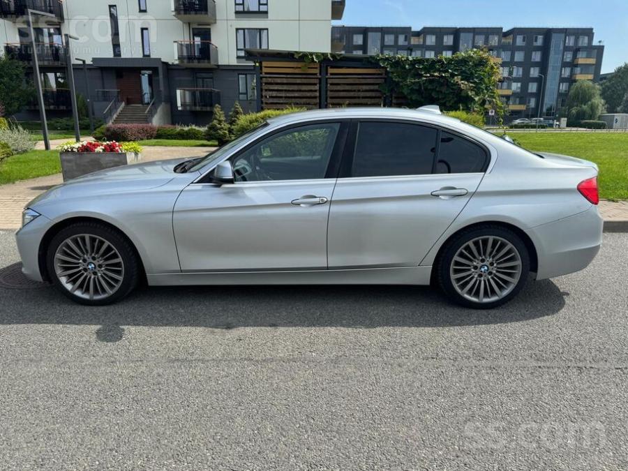 Pelēks BMW 320 2014 Rīga, ar dzinēja tilpumu 2.00 L un nobraukumu 238 tūkst. km par 9200 €, foto 14 vietnē AUTOMOTO.COM.LV