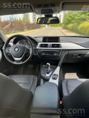 Pelēks BMW 320 2014 Rīga, ar dzinēja tilpumu 2.00 L un nobraukumu 238 tūkst. km par 9200 €, foto 16 vietnē AUTOMOTO.COM.LV