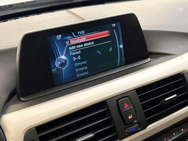 Grey BMW 320 2014 in Marijampole, with an engine capacity of 2.00 L and mileage of 338 thousand km for 8650 €, photo 6 on AUTOMOTO.COM.LV