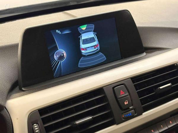 Grey BMW 320 2014 in Marijampole, with an engine capacity of 2.00 L and mileage of 338 thousand km for 8650 €, photo 7 on AUTOMOTO.COM.LV
