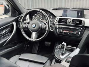 Grey BMW 320 2014 in Kaunas, with an engine capacity of 2.00 L and mileage of 193 thousand km for 12900 €, photo 3 on AUTOMOTO.COM.LV