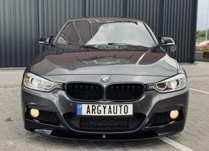 Grey BMW 320 2014 in Kaunas, with an engine capacity of 2.00 L and mileage of 193 thousand km for 12900 €, photo 11 on AUTOMOTO.COM.LV